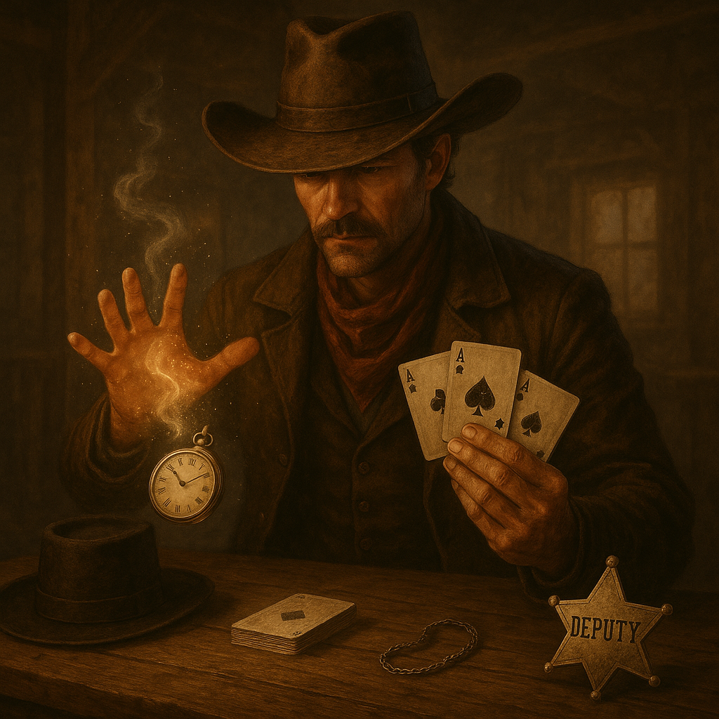 TnT Magic - Cowboy Collection – tntmagic